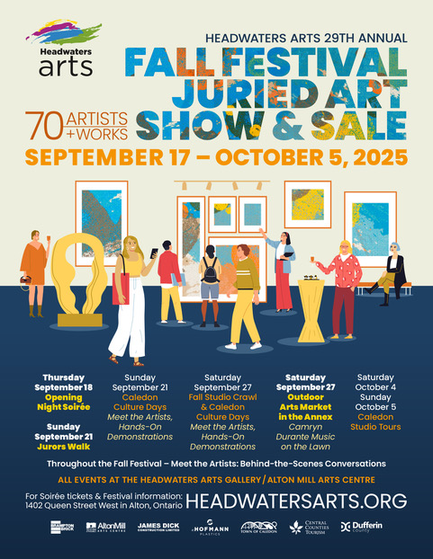Fall Festival Events | Headwaters Arts