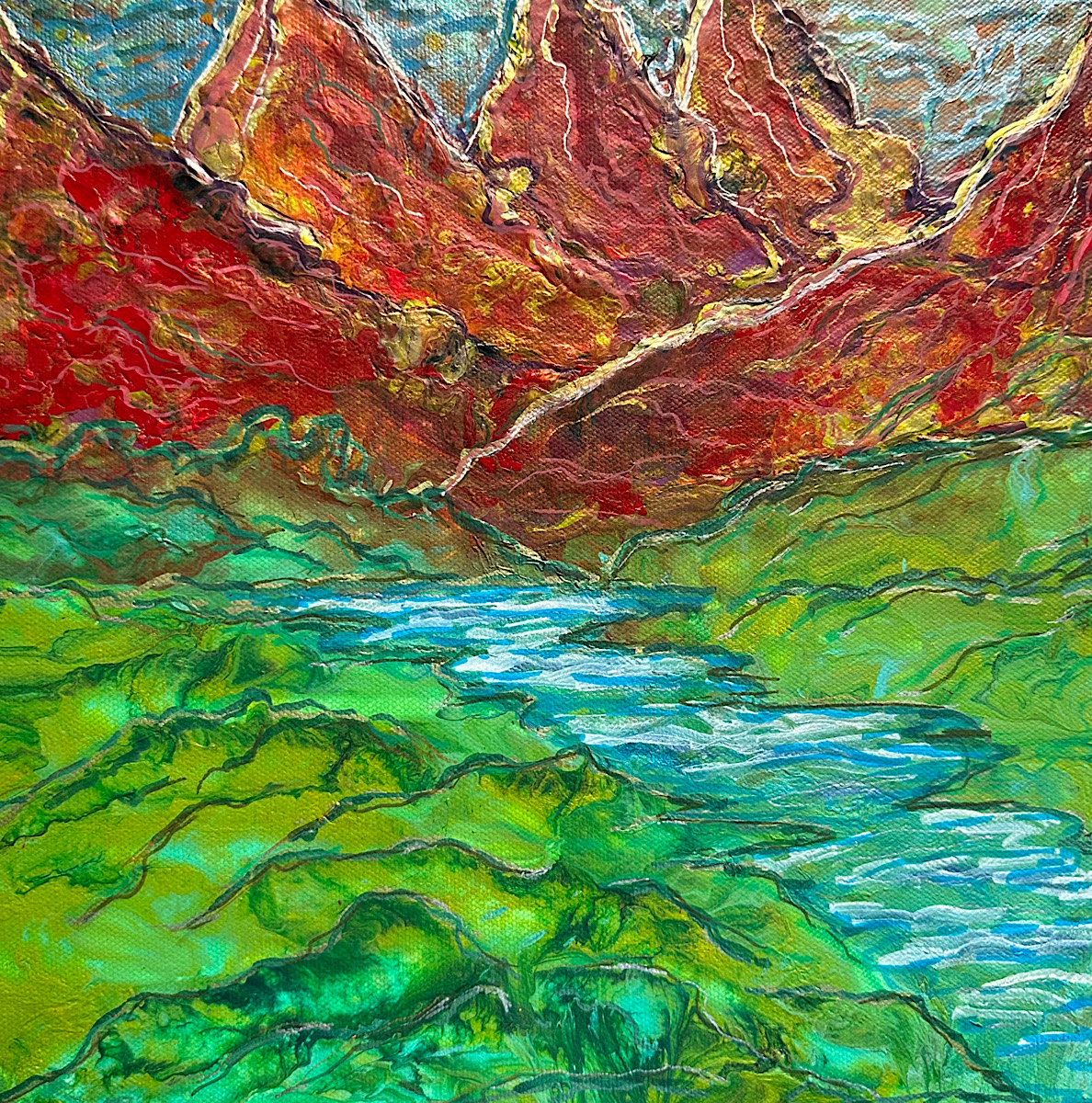 Our Current Show | Headwaters Arts